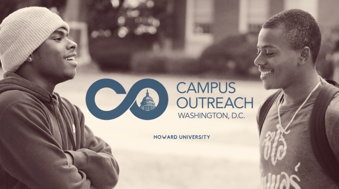 Support the Ministry at Howard University – The Informer